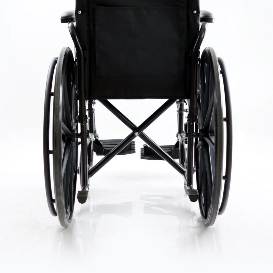 Manual Wheelchair YK9050 K1 - INTCO Medical