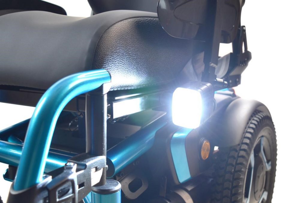 Why Choose a Motorized Wheelchair Essential Benefits Explained