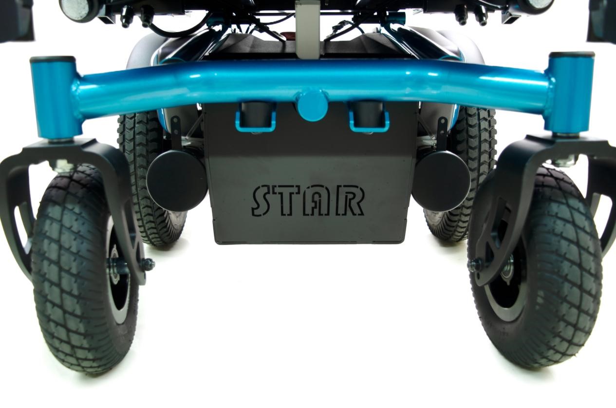 Why Choose a Motorized Wheelchair Essential Benefits Explained