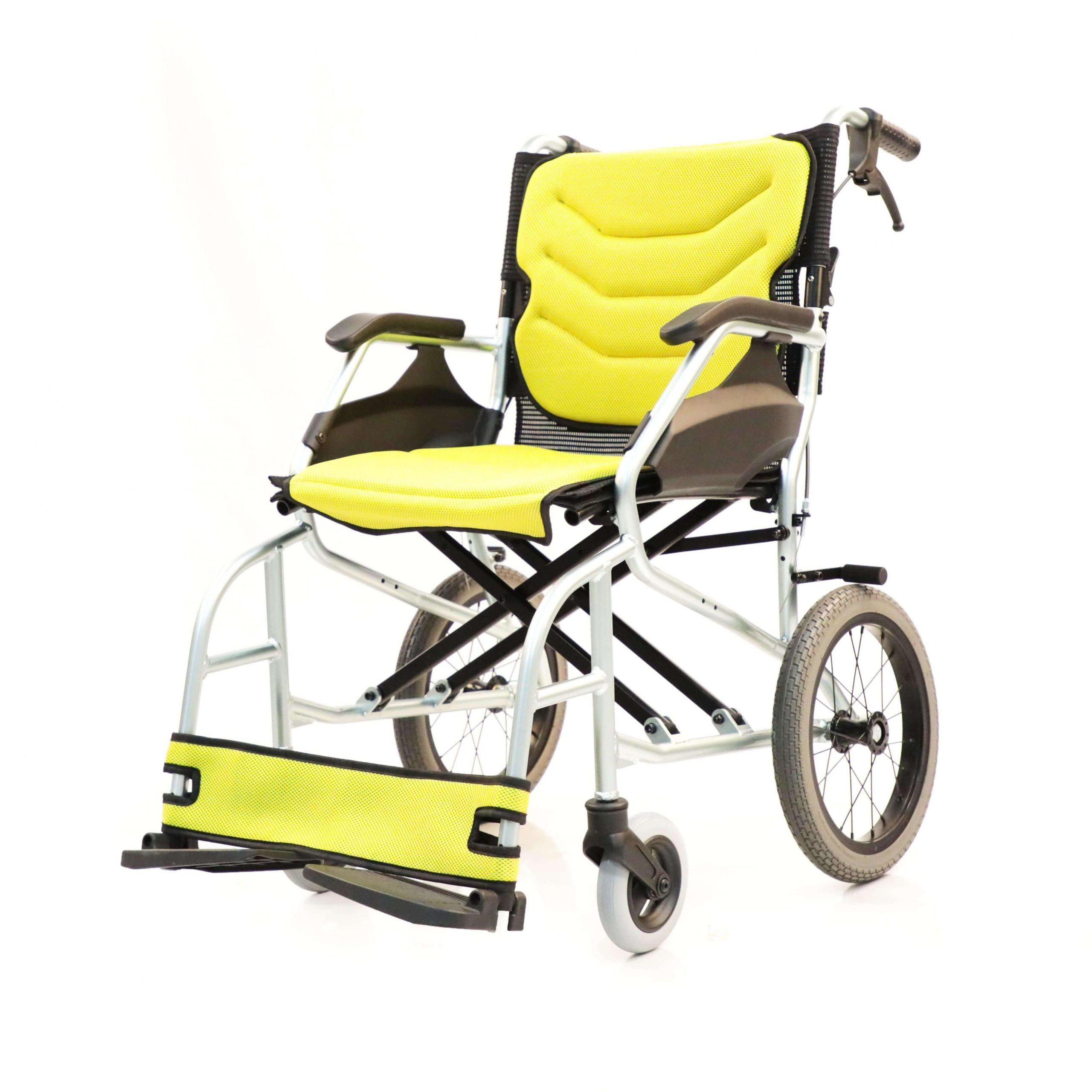 Manual Wheelchair - INTCO Medical