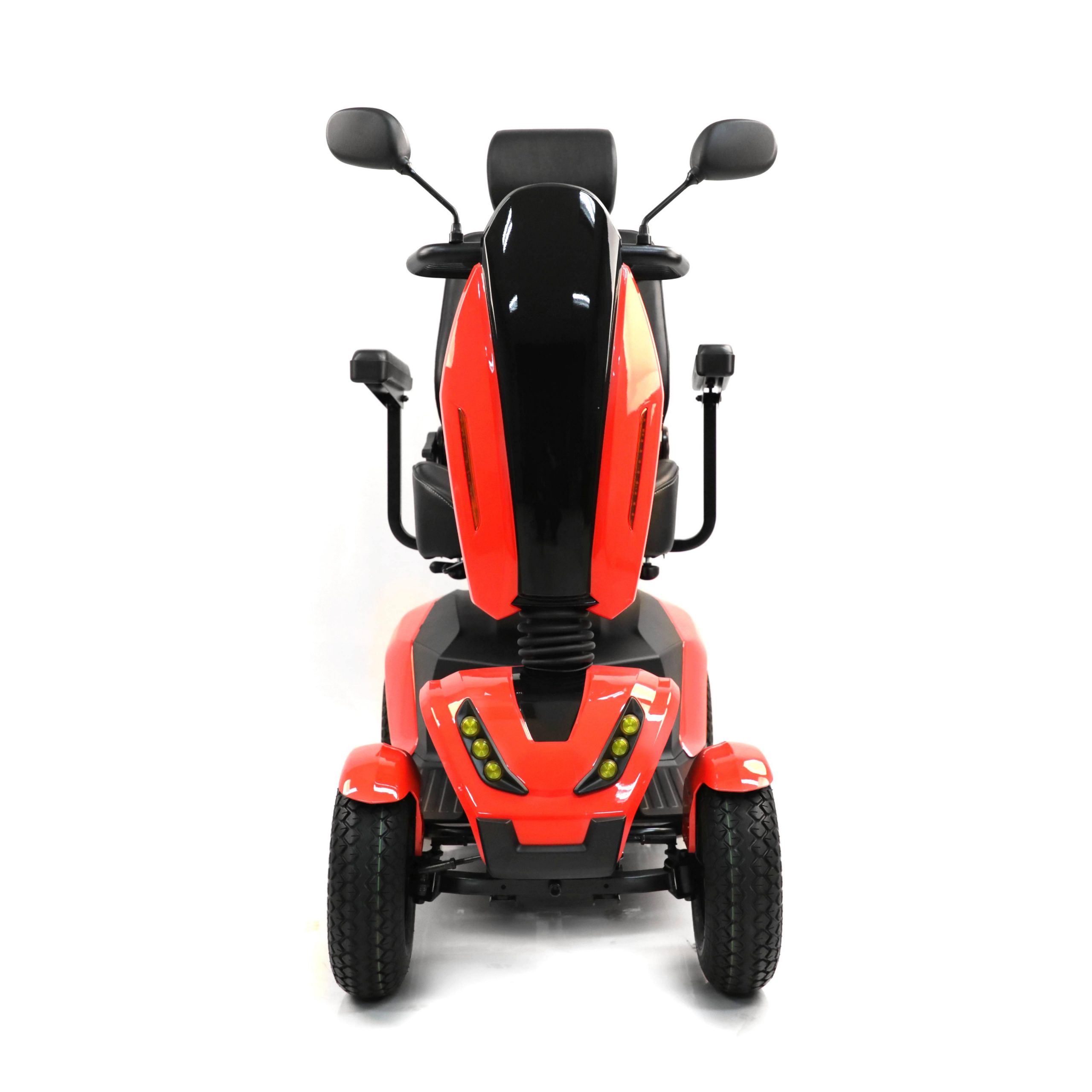 GEMINI Scooter - Ultra-Long Range & High Capacity