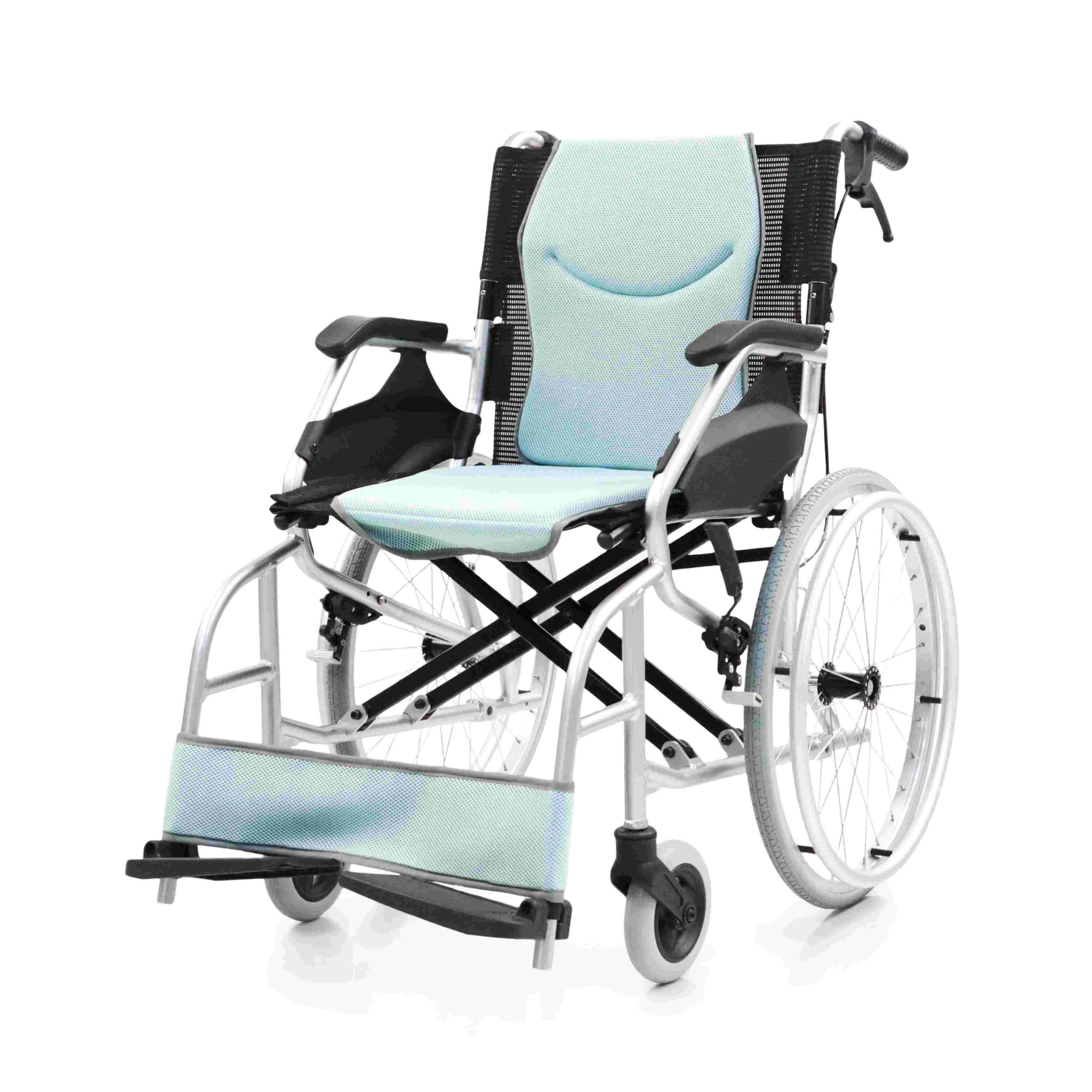 Manual Wheelchair - INTCO Medical