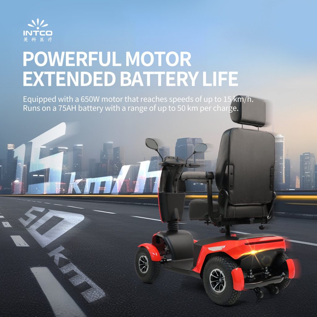 Unveiling the Gemini Scooter: Designed for Ultimate Freedom
