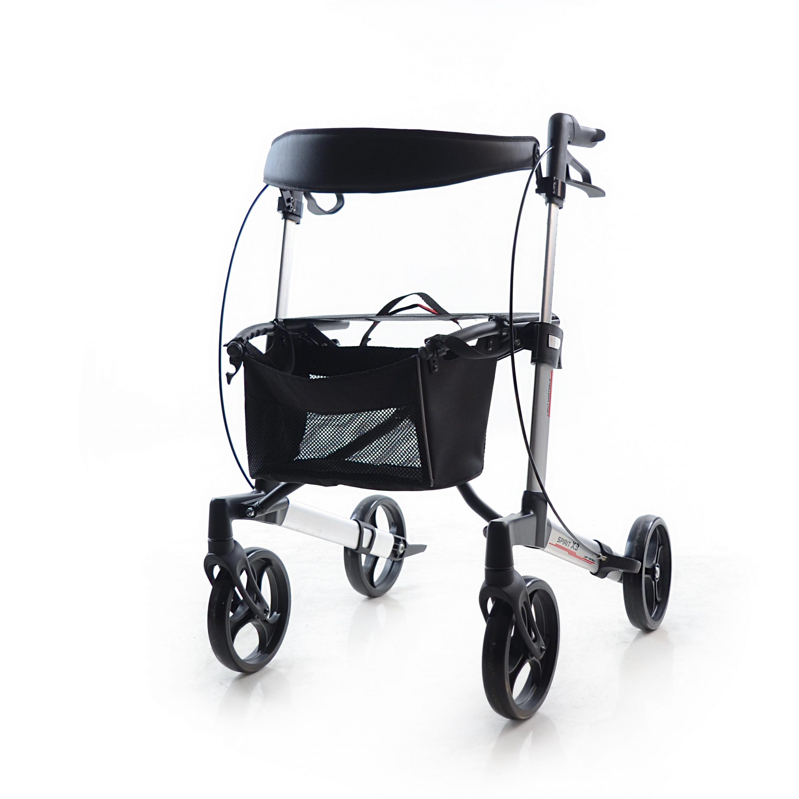 Quality Rollators by INTCO Medical for Mobility Support