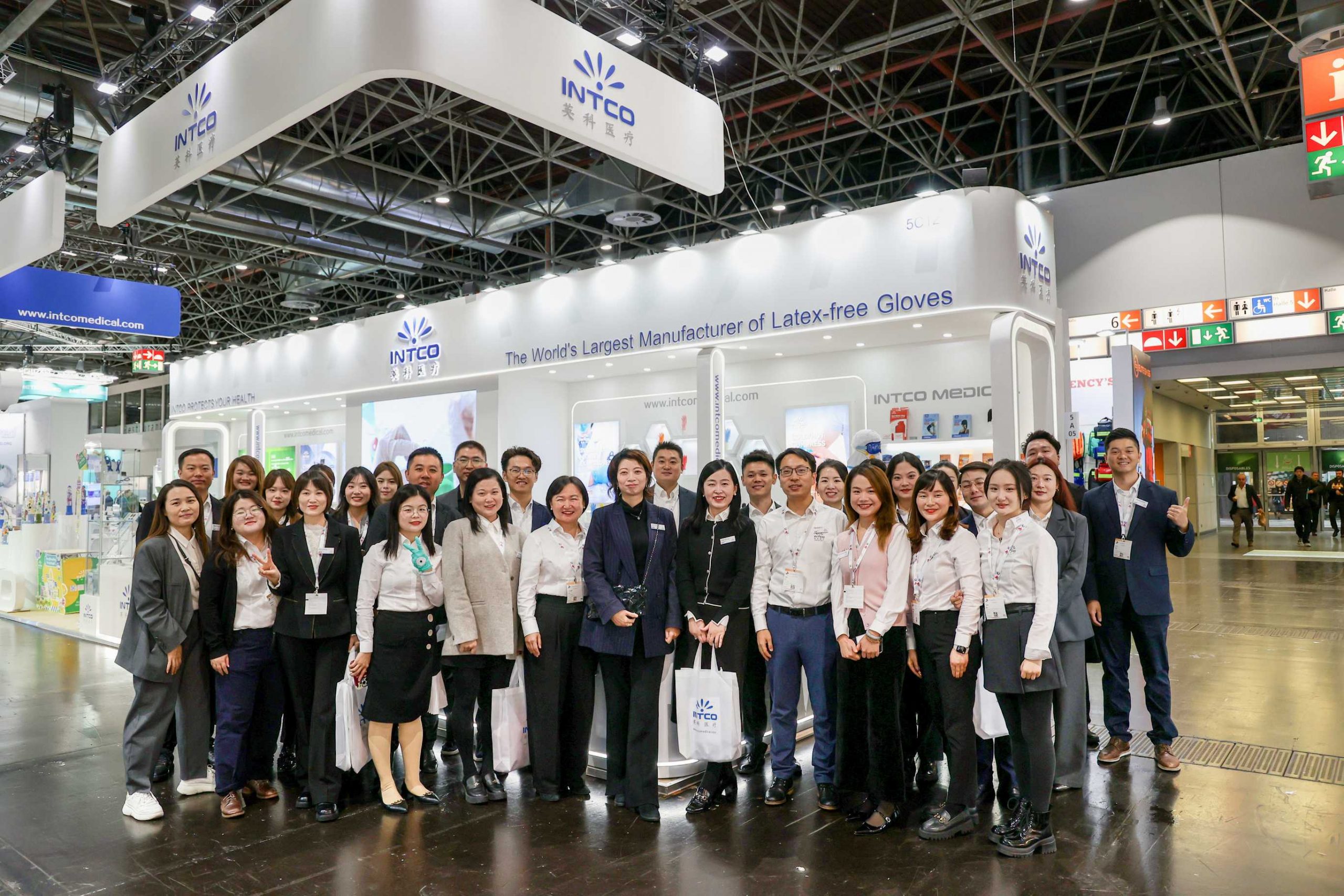 INTCO Medical - Premier Wheelchair Factory & Power Wheelchair Suppliers