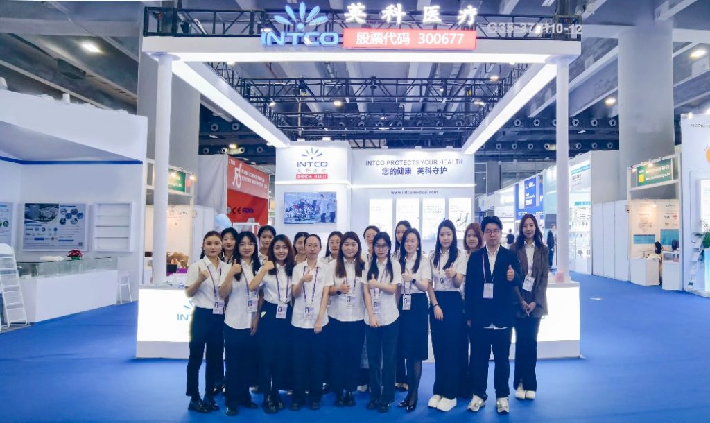 INTCO Medical Shines at 136th Canton Fair Phase 3 Showcasing China's ...