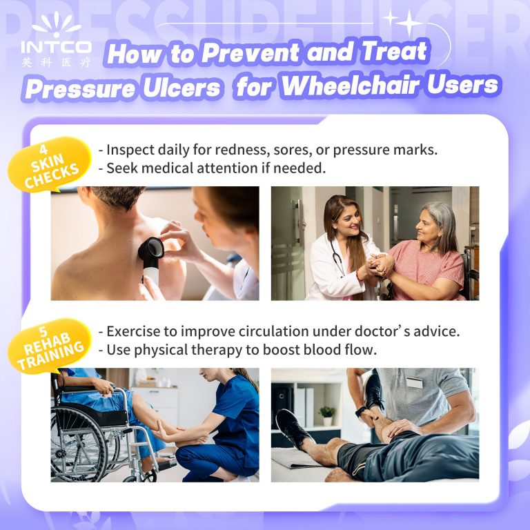 Effective Pressure Ulcer Care for Wheelchair Users