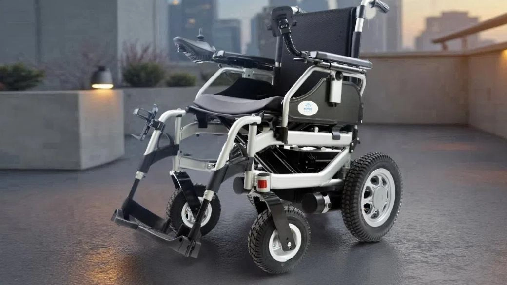 Revolutionizing Mobility: Modern Wheelchair Innovations